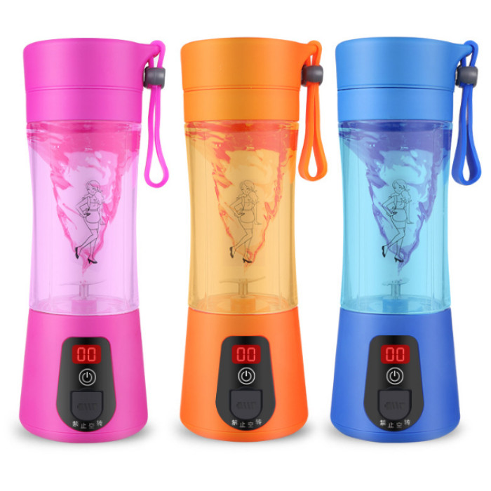 380ML Electric Mini Juice Cup - Advertising Bottle | Cup - Corporate ...