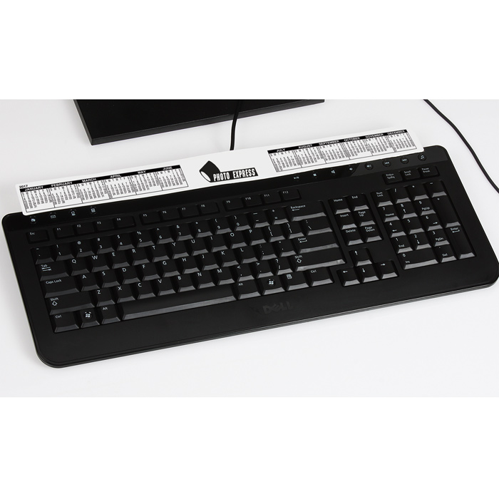 Computer Monitor Calendar Stickers - Sticky Notes - Corporate Gifts ...